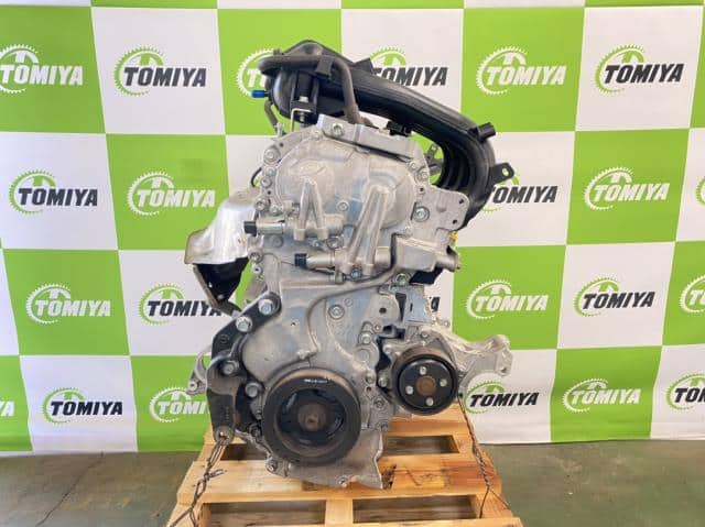 [Used]MR20DD Engine NISSAN Serena 2012 DBA-NC26 101021VA1B - BE FORWARD ...