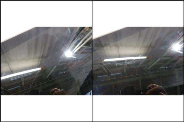 [Used]Rear Windshield TOYOTA Prius 2010 DAA-ZVW30 6482147030 - BE ...