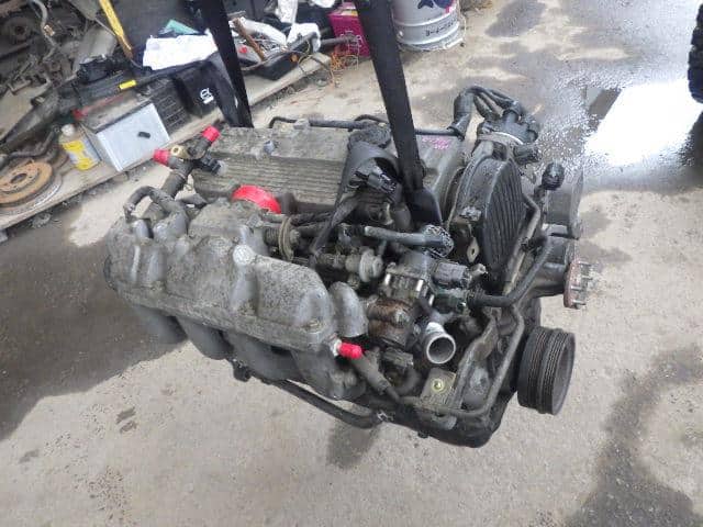 [Used]F8-E Engine MAZDA BONGO 2005 TC-SK82V F82A02300 - BE FORWARD Auto ...