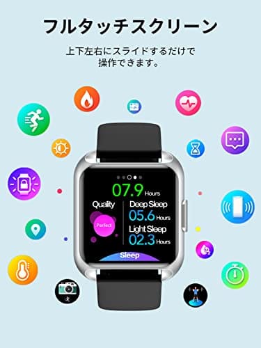 [New]Notice of smart smart watch smart Ladies MAXTOP 1.4 inches HD ...