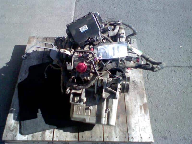 [Used]K6A Engine SUZUKI Carry 2012 EBD-DA63T - BE FORWARD Auto Parts