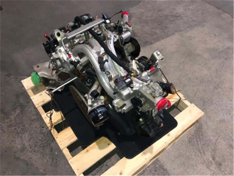 [Used]3G83 Engine MITSUBISHI Minicab Truck 2011 GBD-U61V - BE FORWARD ...