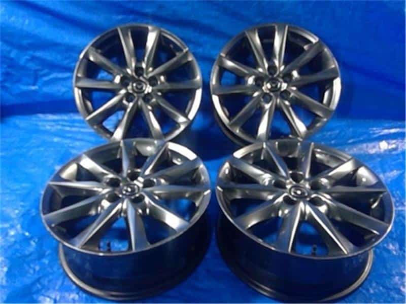 [Used]Wheel MAZDA Axela 2016 LDA-BMLFS 9965607080 - BE FORWARD Auto Parts