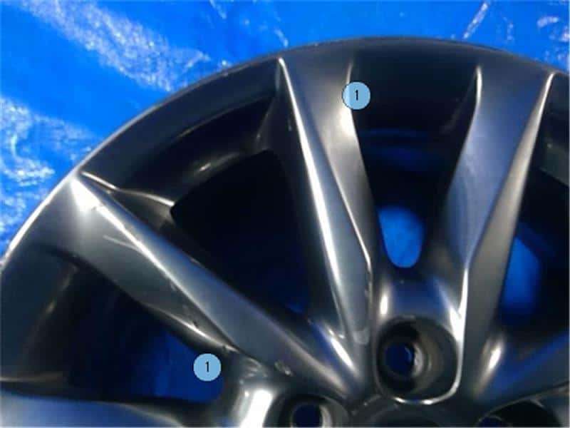 [Used]Wheel MAZDA Axela 2016 LDA-BMLFS 9965607080 - BE FORWARD Auto Parts