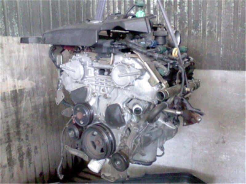[Used]VQ25DE Engine NISSAN Elgrand 2005 CBA-ME51 - BE FORWARD Auto Parts