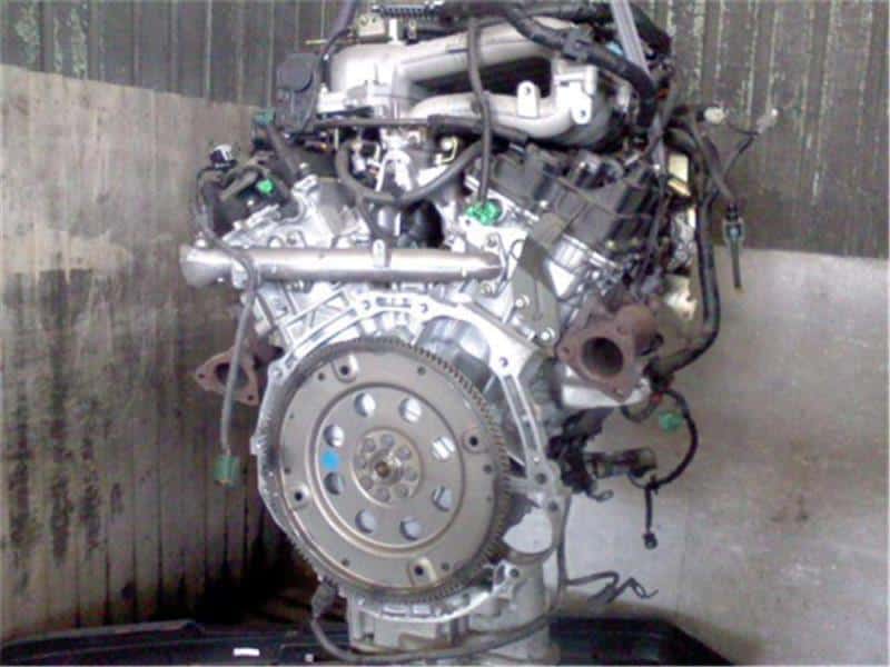 [Used]VQ25DE Engine NISSAN Elgrand 2005 CBA-ME51 - BE FORWARD Auto Parts