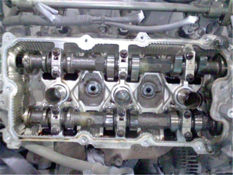 [Used]VQ25DE Engine NISSAN Elgrand 2005 CBA-ME51 - BE FORWARD Auto Parts