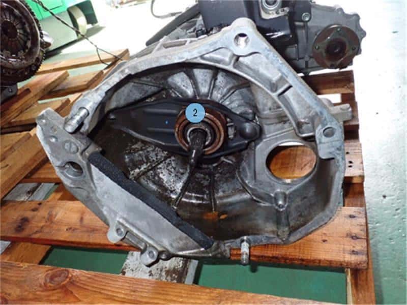 [Used]Transmission SUZUKI Carry 2008 EBD-DA65T - BE FORWARD Auto Parts