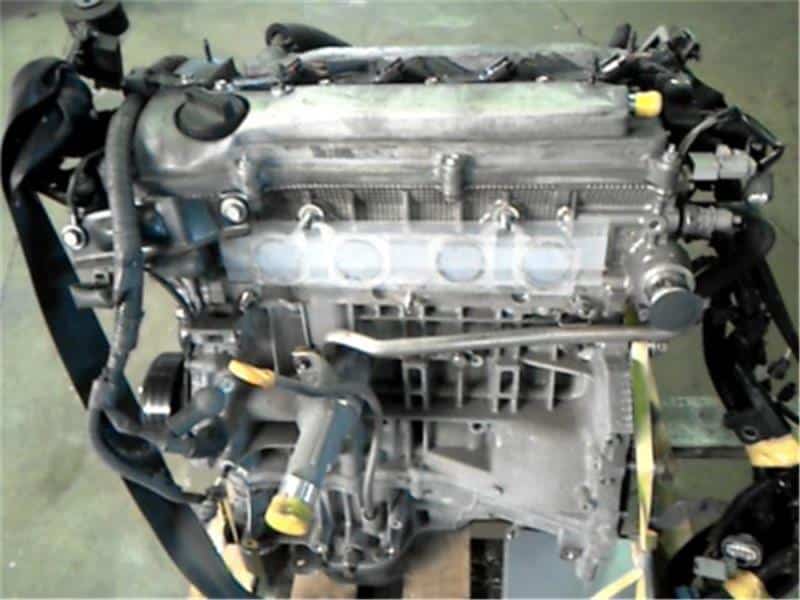 [Used]2AZFE Engine TOYOTA Harrier 2011 CBA-ACU30W - BE FORWARD Auto Parts