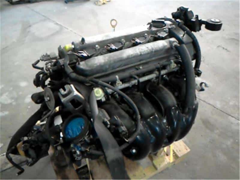 [Used]2AZFE Engine TOYOTA Harrier 2011 CBA-ACU30W - BE FORWARD Auto Parts