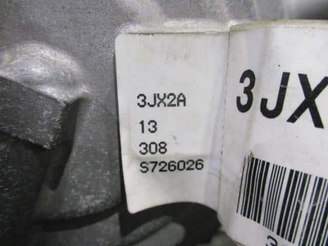 [Used]Automatic Transmission NISSAN March 2011 DBA-K13 310203JX0C - BE ...