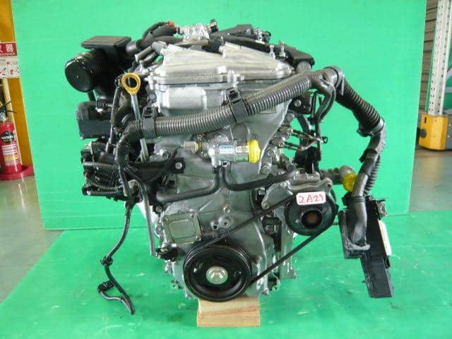 [Used]2AR-FSE Engine TOYOTA Crown 2013 DAA-AWS210 1900036410 - BE ...