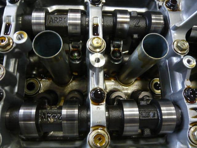 [Used]2AR-FSE Engine TOYOTA Crown 2013 DAA-AWS210 1900036410 - BE ...