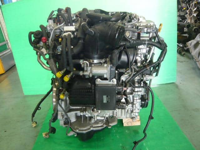 [Used]2AR-FSE Engine TOYOTA Crown 2013 DAA-AWS210 1900036410 - BE ...