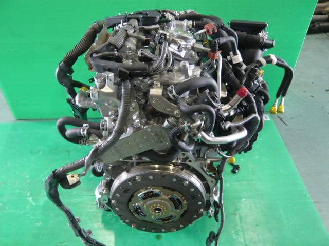 [Used]2AR-FSE Engine TOYOTA Crown 2013 DAA-AWS210 1900036410 - BE ...