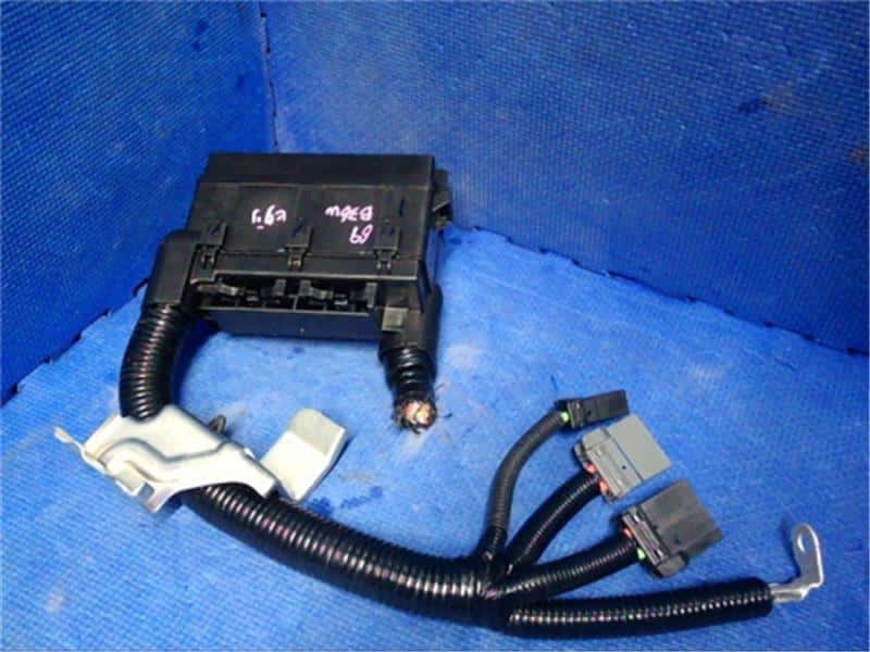 [Used]Fuse Box MITSUBISHI eK Wagon 2022 5BA-B36W MQ714677 - BE FORWARD ...