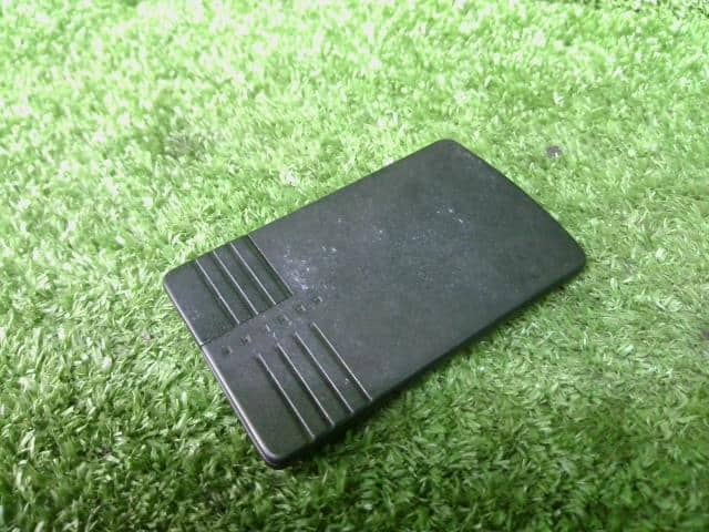 [Used]Keyless Entry Remote Control Key MAZDA Verisa 2004 DBA-DC5W ...