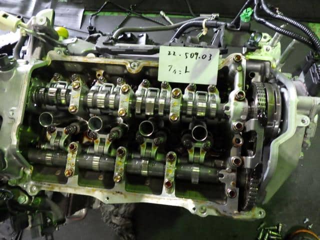 [Used]L13B Engine HONDA Fit 2015 DBA-GK3 - BE FORWARD Auto Parts