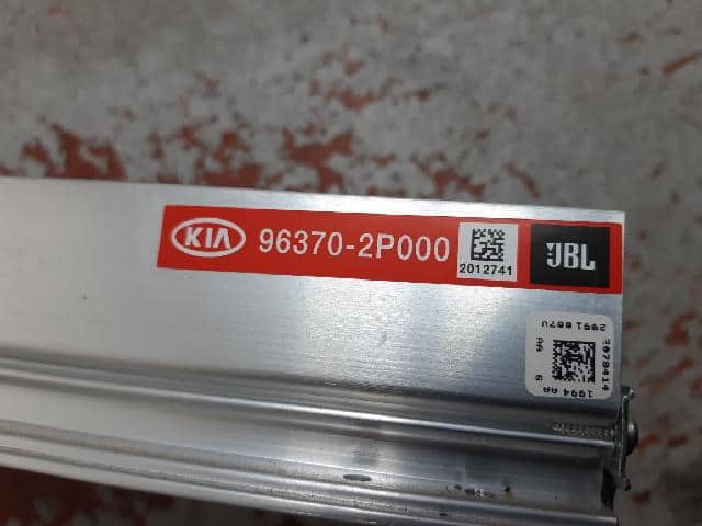 [Used] Audio Amplifier KIA Sorento R 2012 87610 1D010 - BE FORWARD Auto ...