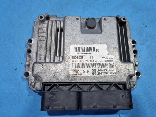 [Used] Engine Control Unit / ECU KIA Pride 2006 A 230 830 00 84 - BE ...