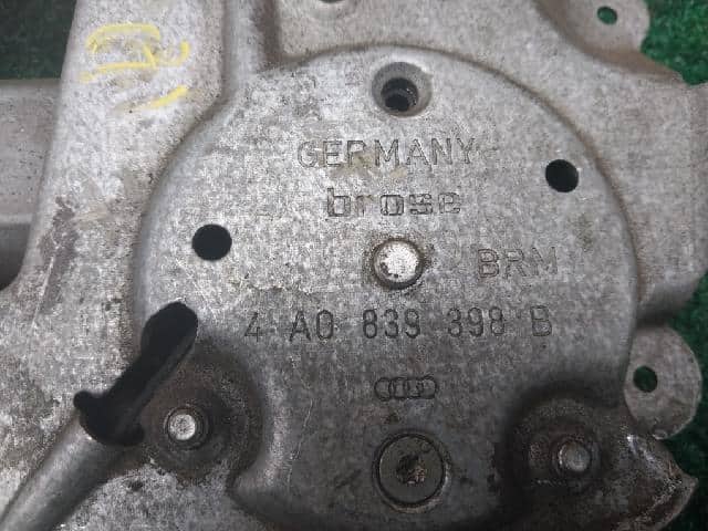 [Used] Motor AUDI A6 1995 A463 880 11 83 - BE FORWARD Auto Parts