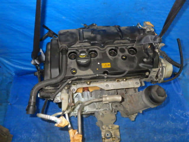[Used]55 BMW 116I 1A16 Genuine 2012 Early Model N13B16A Engine body ...