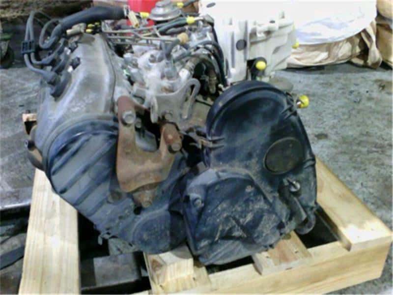 [Used]E07A Engine HONDA Acty 1994 V-HA4 - BE FORWARD Auto Parts