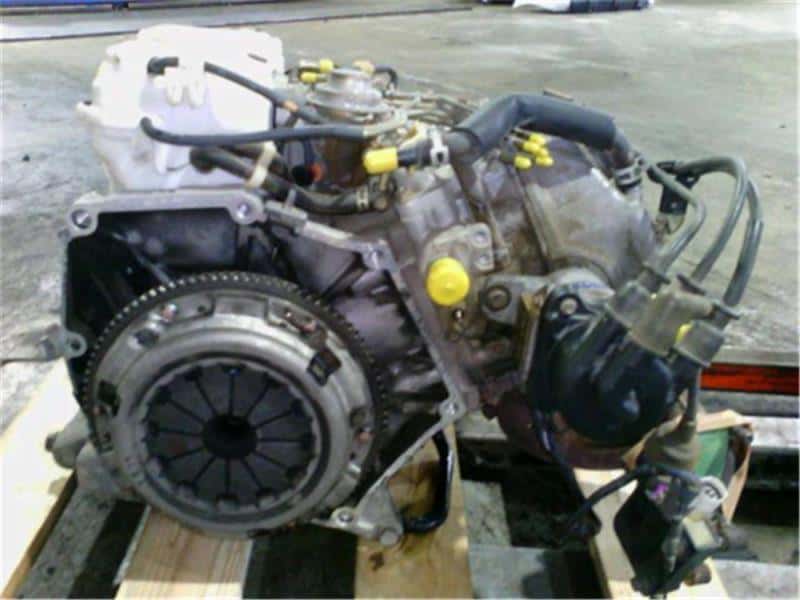 [Used]E07A Engine HONDA Acty 1994 V-HA4 - BE FORWARD Auto Parts