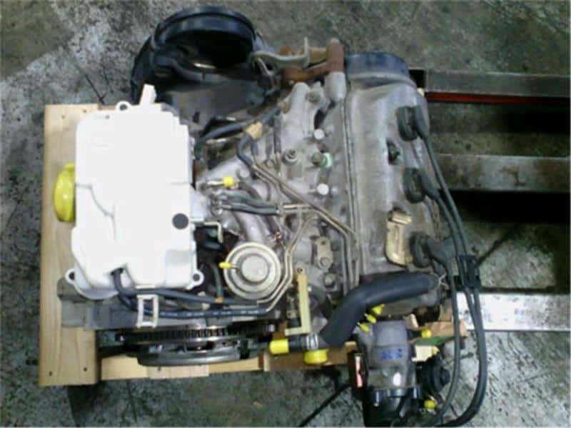 [Used]E07A Engine HONDA Acty 1994 V-HA4 - BE FORWARD Auto Parts