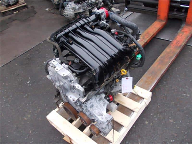 [Used]MR20DD Engine NISSAN Serena 2011 DBA-FC26 101021VA1B - BE FORWARD ...