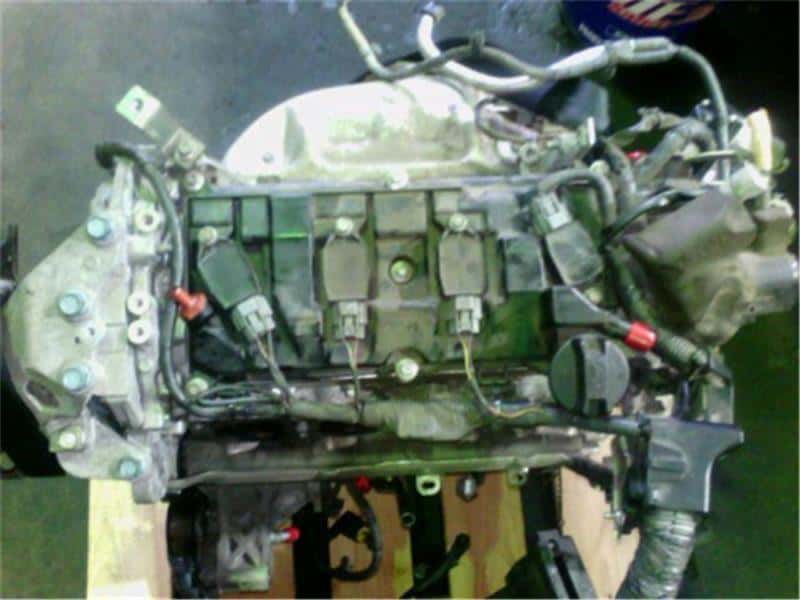 [Used]MR20DD Engine NISSAN Serena 2015 DAA-HFC26 1010233Y0A - BE FORWARD Auto Parts