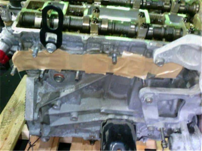 [Used]L8DE Engine MAZDA BONGO 2018 DBF-SLP2T - BE FORWARD Auto Parts