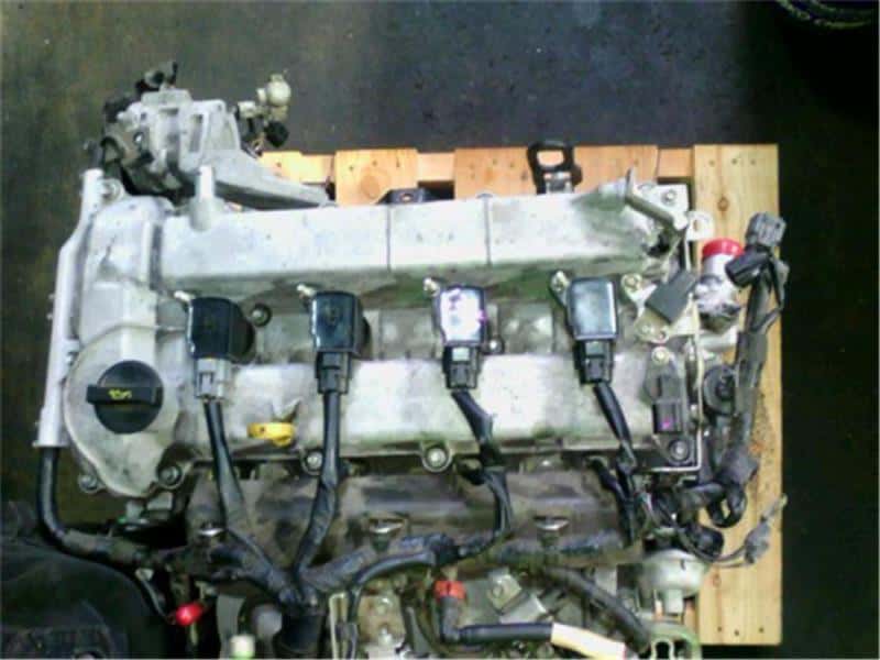 [Used]L8DE Engine MAZDA BONGO 2018 DBF-SLP2T - BE FORWARD Auto Parts