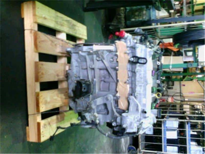 [Used]L8DE Engine MAZDA BONGO 2018 DBF-SLP2T - BE FORWARD Auto Parts