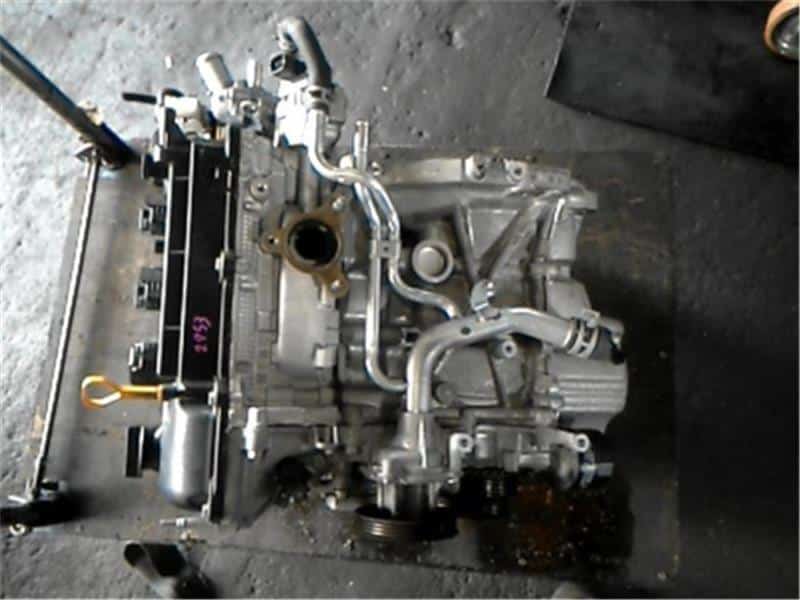 [Used]R06A Engine MAZDA Flair 2017 DAA-MJ55S - BE FORWARD Auto Parts
