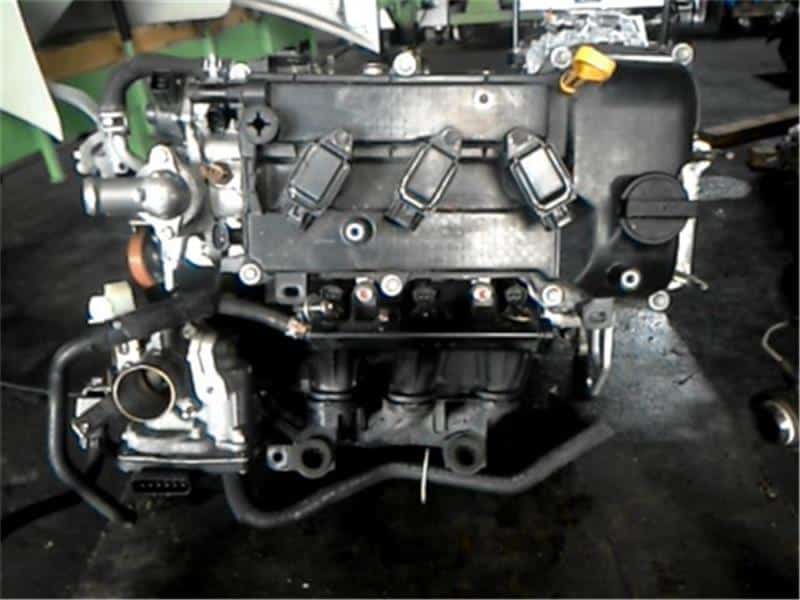 [Used]R06A Engine MAZDA Flair 2017 DAA-MJ55S - BE FORWARD Auto Parts