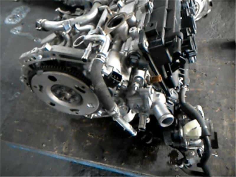 [Used]R06A Engine MAZDA Flair 2017 DAA-MJ55S - BE FORWARD Auto Parts