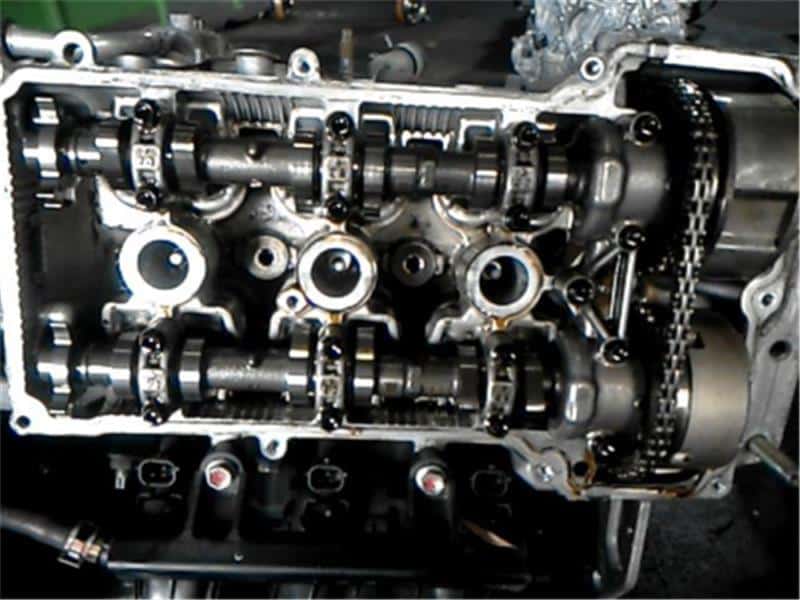 [Used]R06A Engine MAZDA Flair 2017 DAA-MJ55S - BE FORWARD Auto Parts