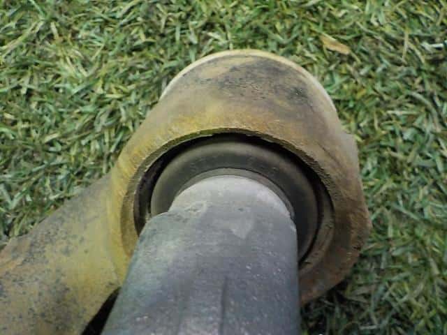 [Used]Front Right Upper Control Arm ISUZU 2012 SKG-NJR85 8980216520 ...