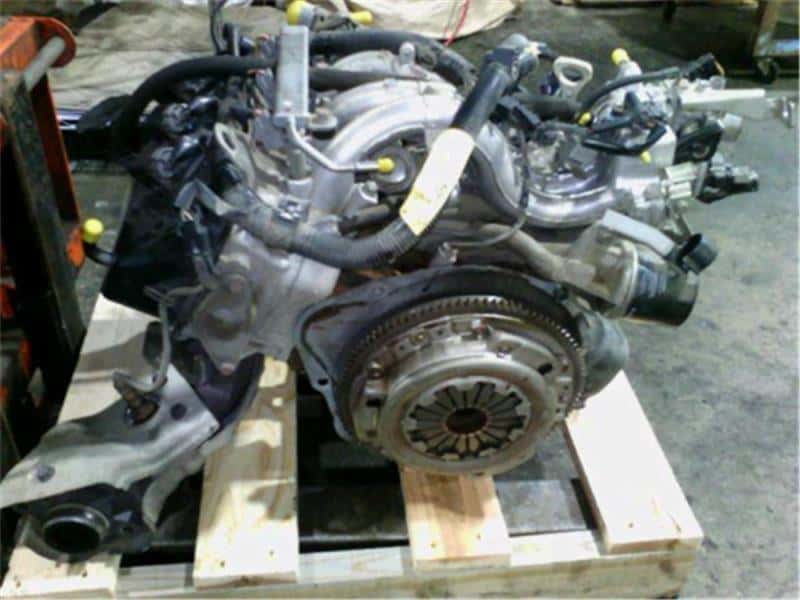 [Used]3G83 Engine MITSUBISHI Minicab Truck 2007 GBD-U62T - BE FORWARD ...