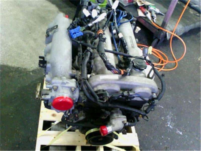 [Used]B6ZE Engine MAZDA Roadstar 2001 GF-NB6C - BE FORWARD Auto Parts