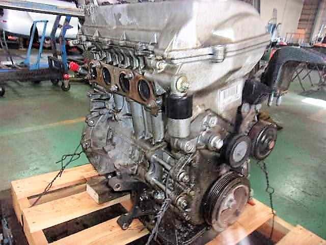 [Used]1ZZ-FE Engine TOYOTA Premio 2005 CBA-ZZT245 1900022740 - BE ...