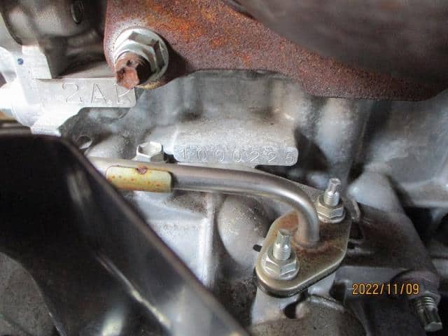 [Used]2AR-FSE Engine TOYOTA Crown 2013 DAA-AWS210 1000225 - BE FORWARD ...