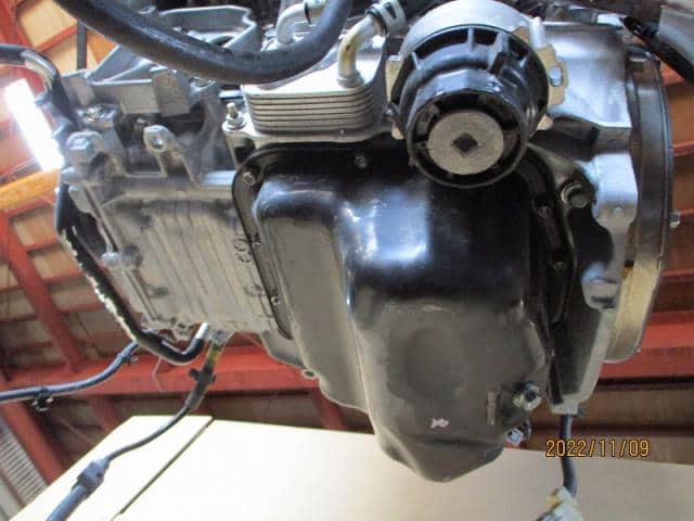 [Used]2AR-FSE Engine TOYOTA Crown 2013 DAA-AWS210 1000225 - BE FORWARD ...