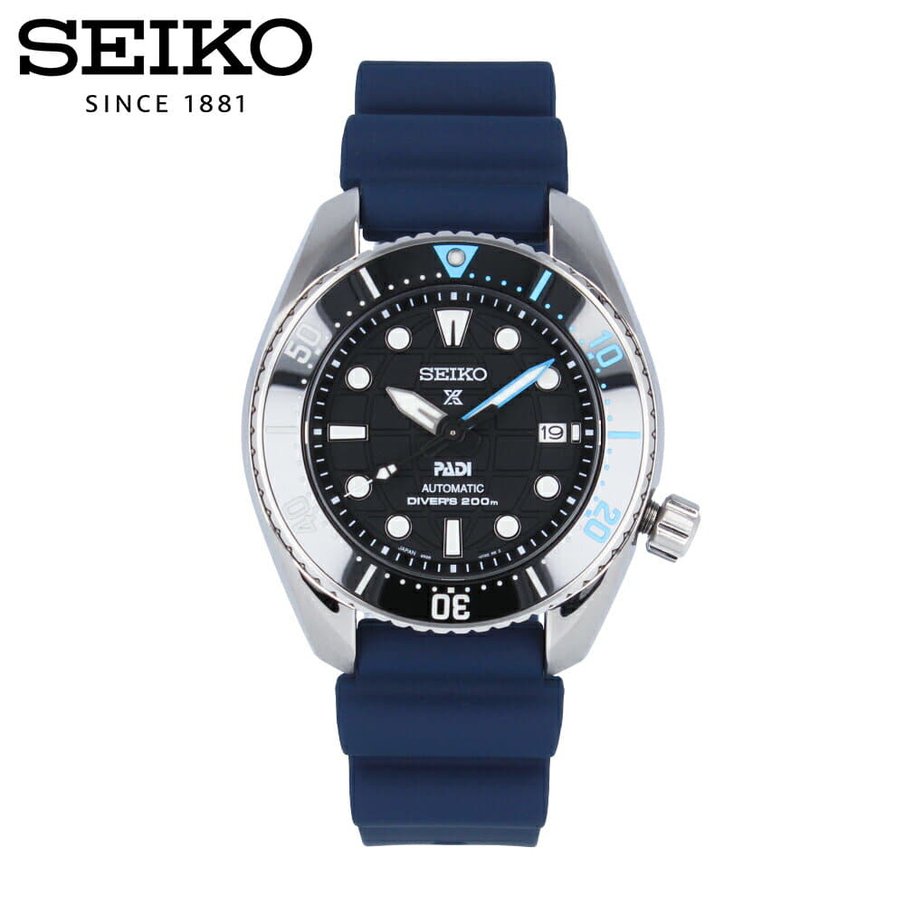 [New]PROSPEX Pross pecks SEIKO SEIKO Sumo PADI Special Edition clock ...