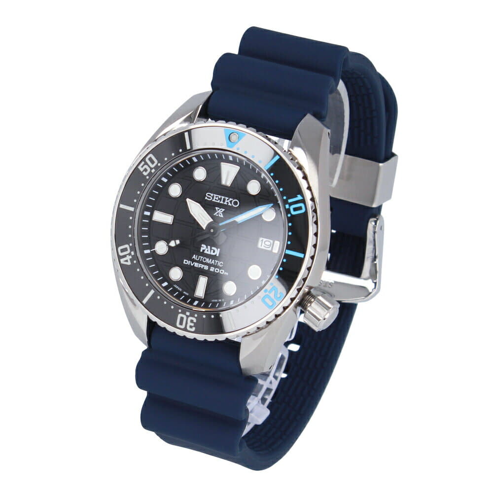 [New]PROSPEX Pross pecks SEIKO SEIKO Sumo PADI Special Edition clock ...
