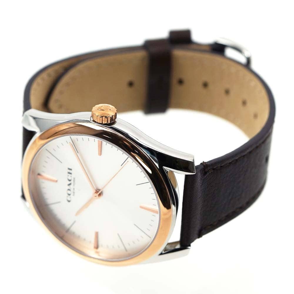 [New]Coach mens Preston COACH Preston leather belt 14602482 - BE ...