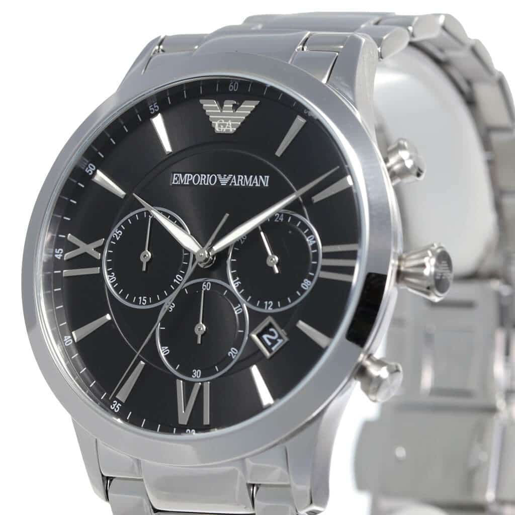 [New]The trend high quality Chronograph metal master husband that ...