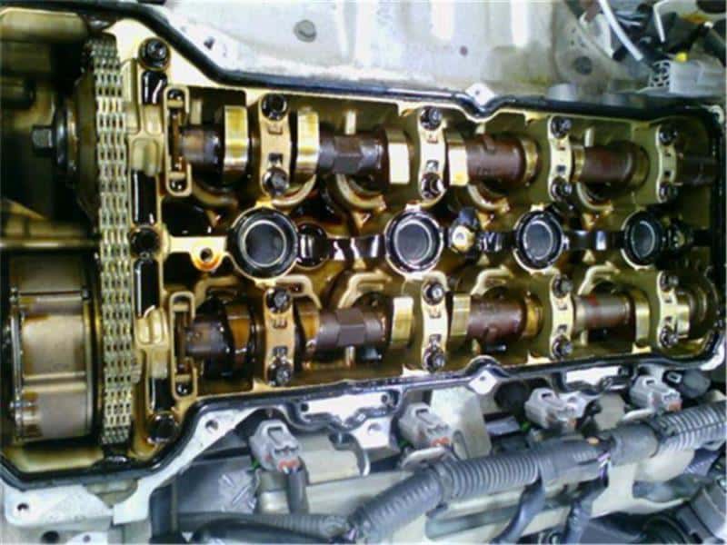 [Used]HR15DE Engine NISSAN Wingroad 2009 DBA-NY12 - BE FORWARD Auto Parts