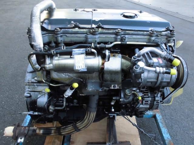 [Used]4HL1 Engine ISUZU 2004 KR-NKR81EP - BE FORWARD Auto Parts